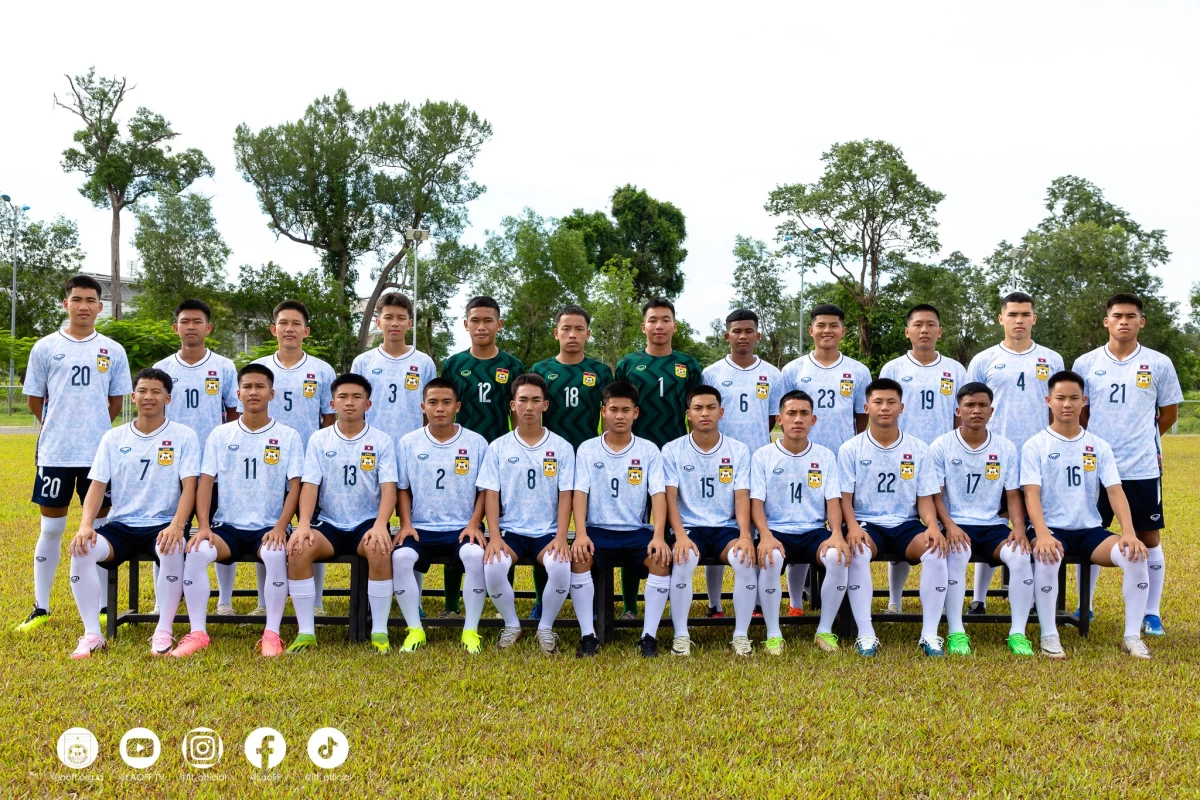ສະຫະພັນບານເຕະແຫ່ງຊາດລາວ | Lao Football Federation